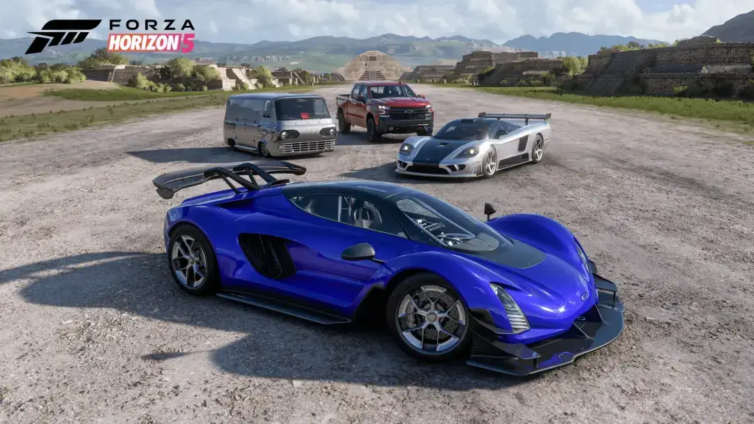 Forza Horizon 5 Finally Arrives On PS5 On April 25th, Plus Bonus ...