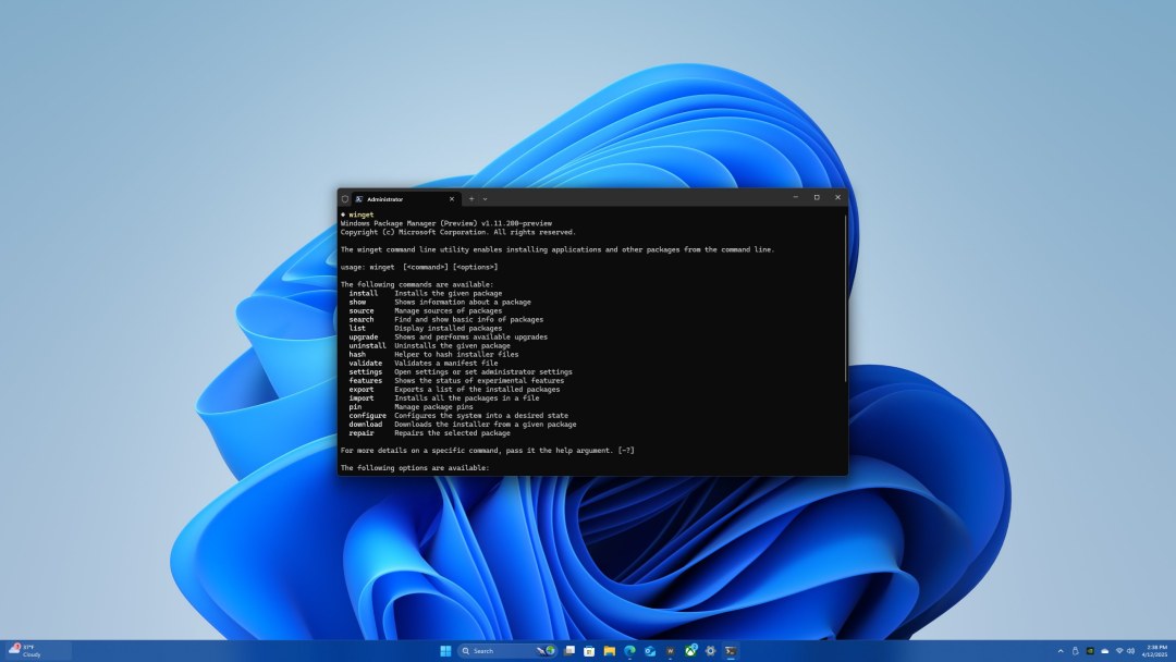 Master Windows Package Manager (Winget): Simplify Microsoft Store App ...