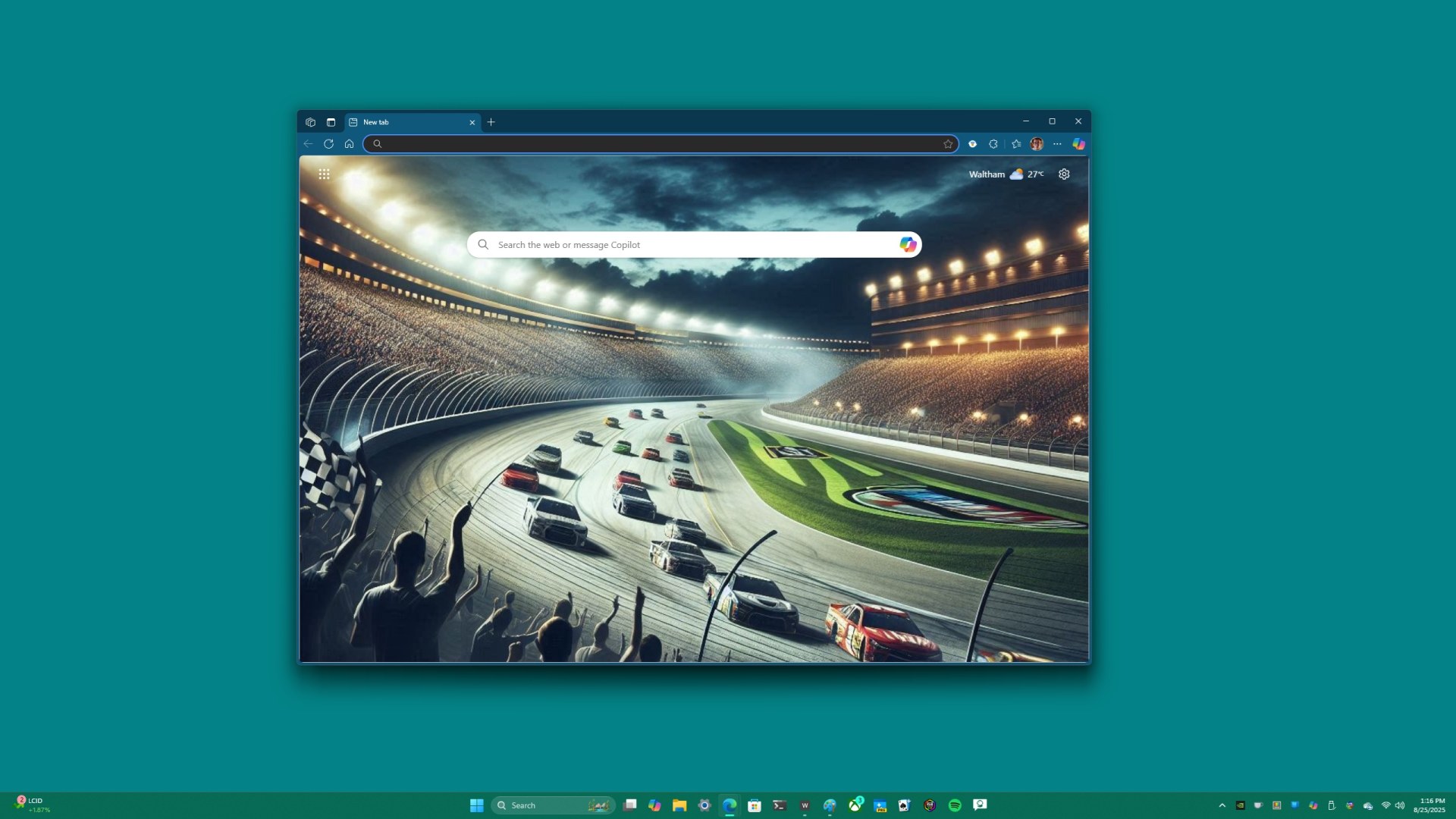 How To Use Using AI Theme Generator In Microsoft Edge In 5 Steps ...
