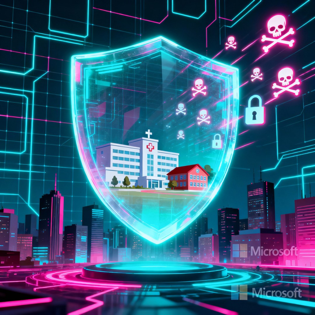 Microsoft Digital Defense Report 2025 Says Extortion And Ransomware Now ...