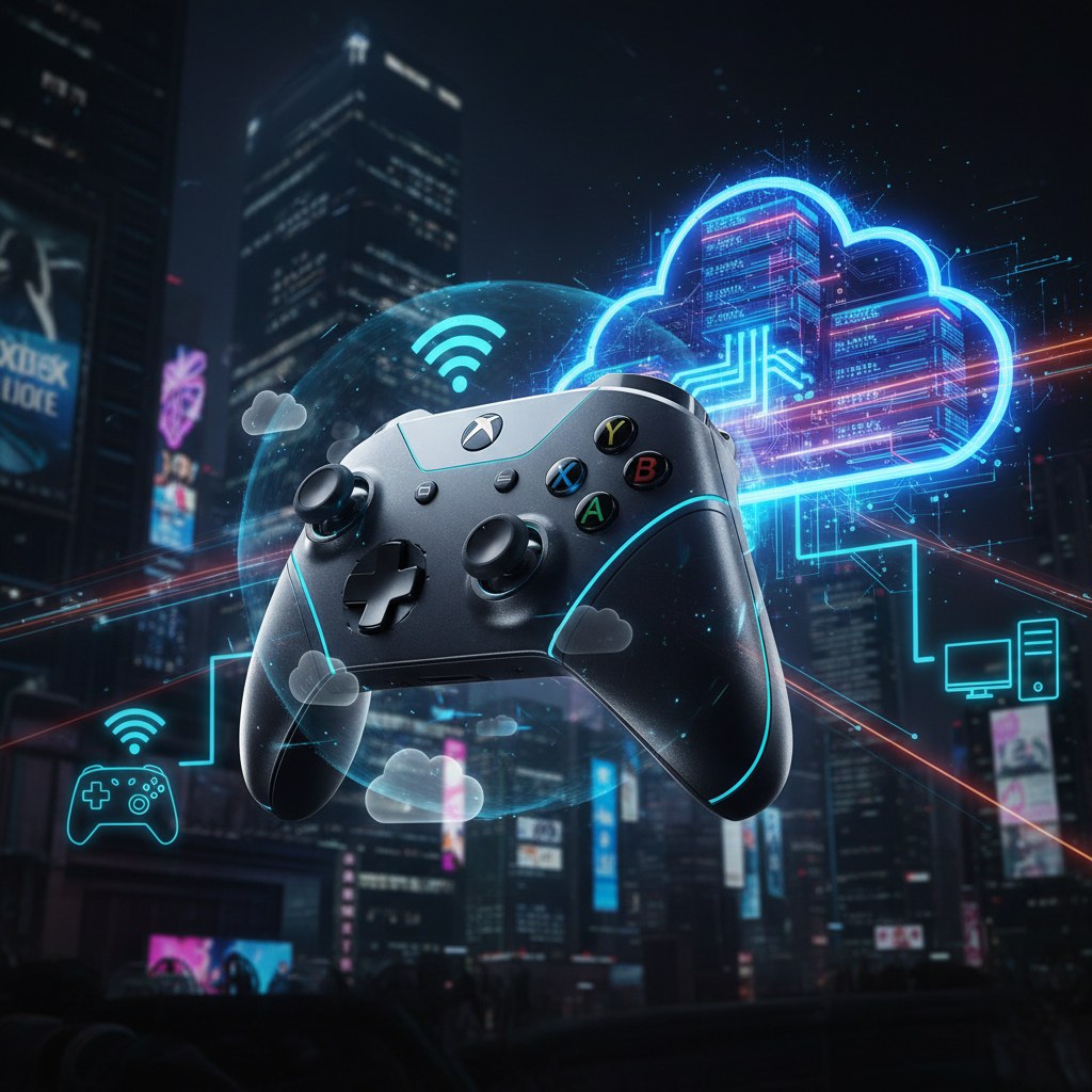New 2026 Wi‑Fi Xbox Controller Leak Hints At Microsoft’s Next Big Cloud ...