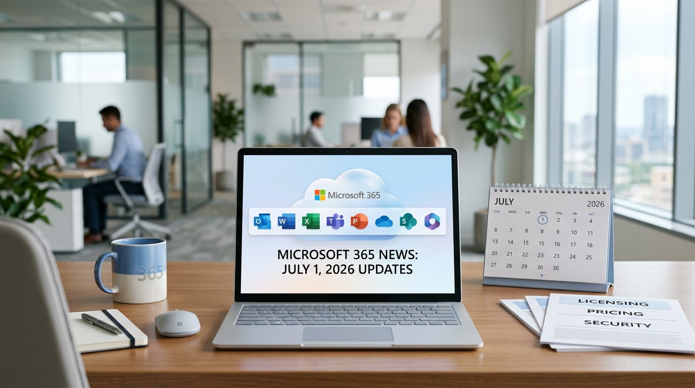 Microsoft 365 Prices Change July 1: What Good And Bad Business ...