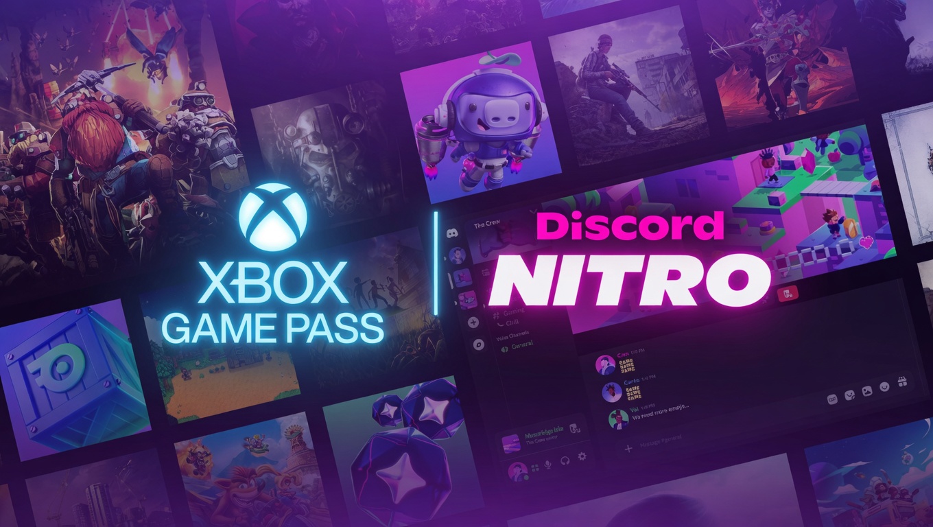 Xbox Game Pass And Discord Team Up In 2026: New Nitro Perks And Free ...