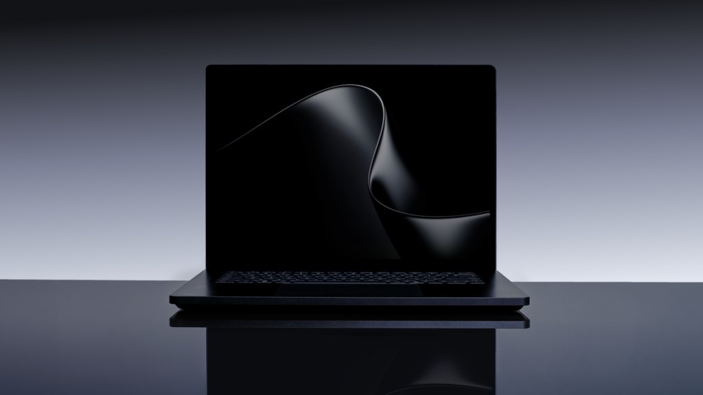 Surface Laptop Ultra Leads Microsoft’s Big Bet On RTX Spark-Powered ...